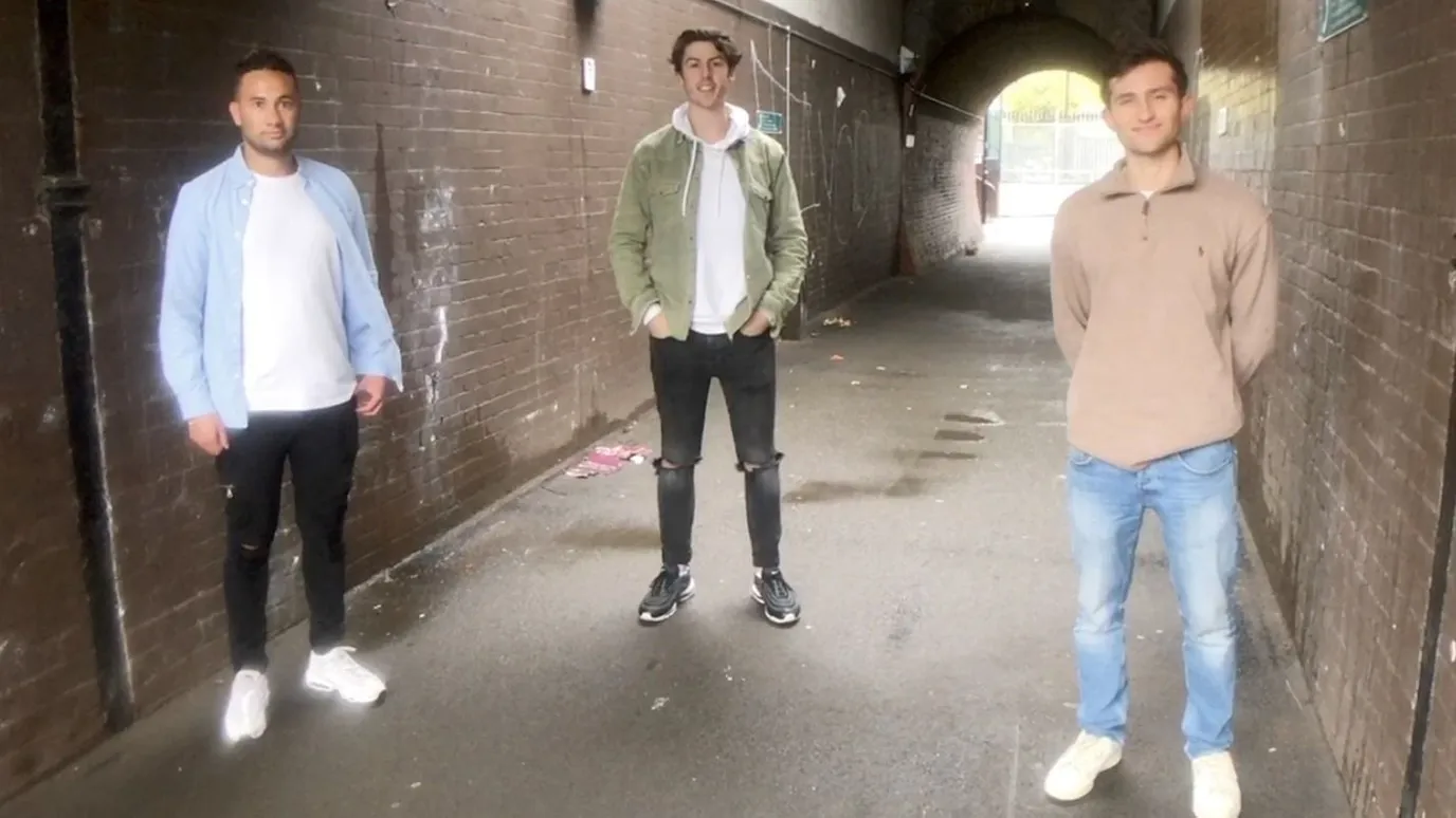 CEO Secrets: Graduates start successful snack business - BBC Reel