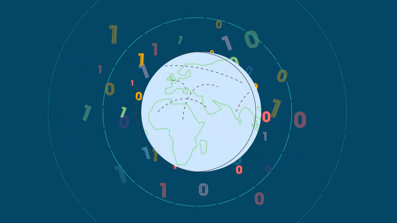 Getting The World Online - BBC Reel