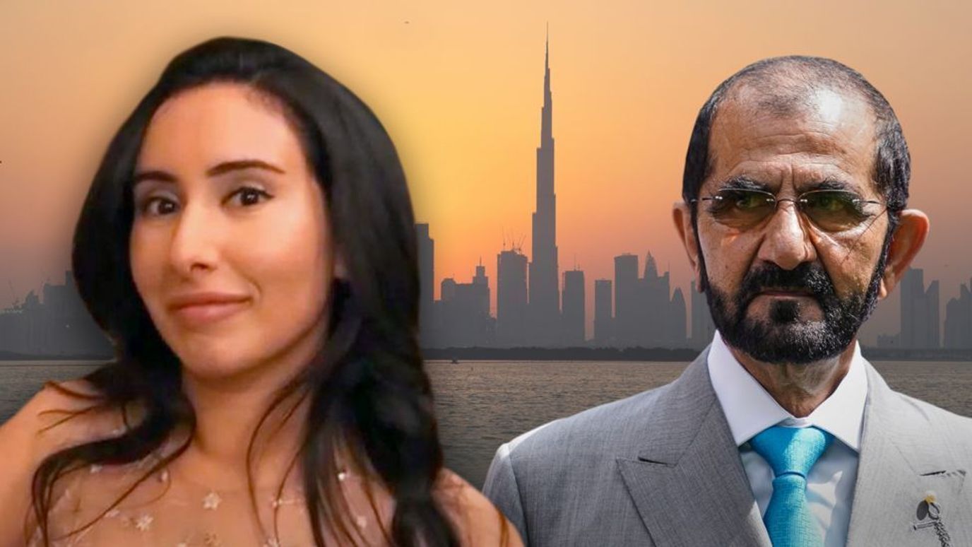 Princess Latifa: The Dubai ruler's daughter who vanished - BBC Reel