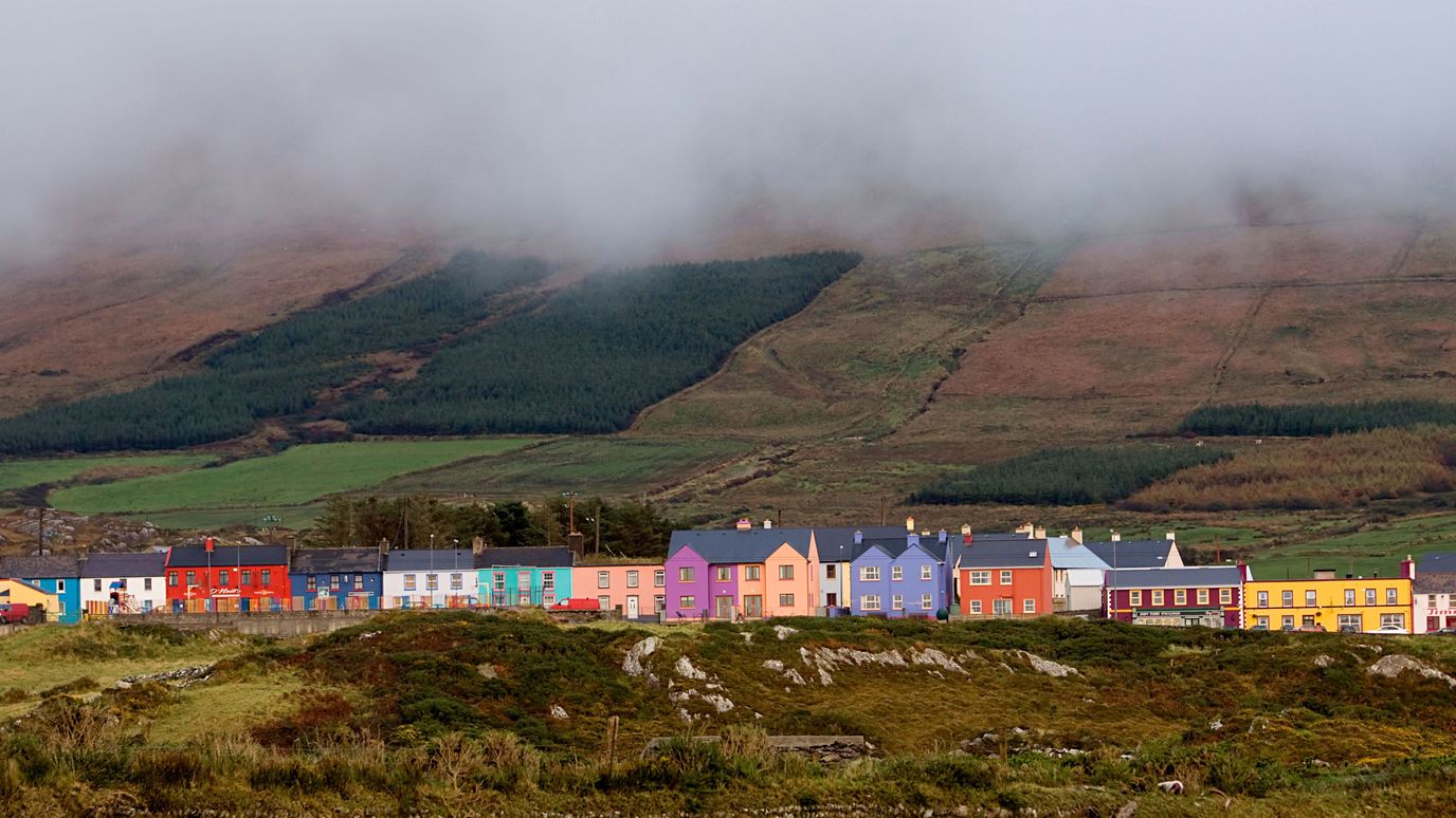 The kingdom of Ireland’s feathered royalty - BBC Reel