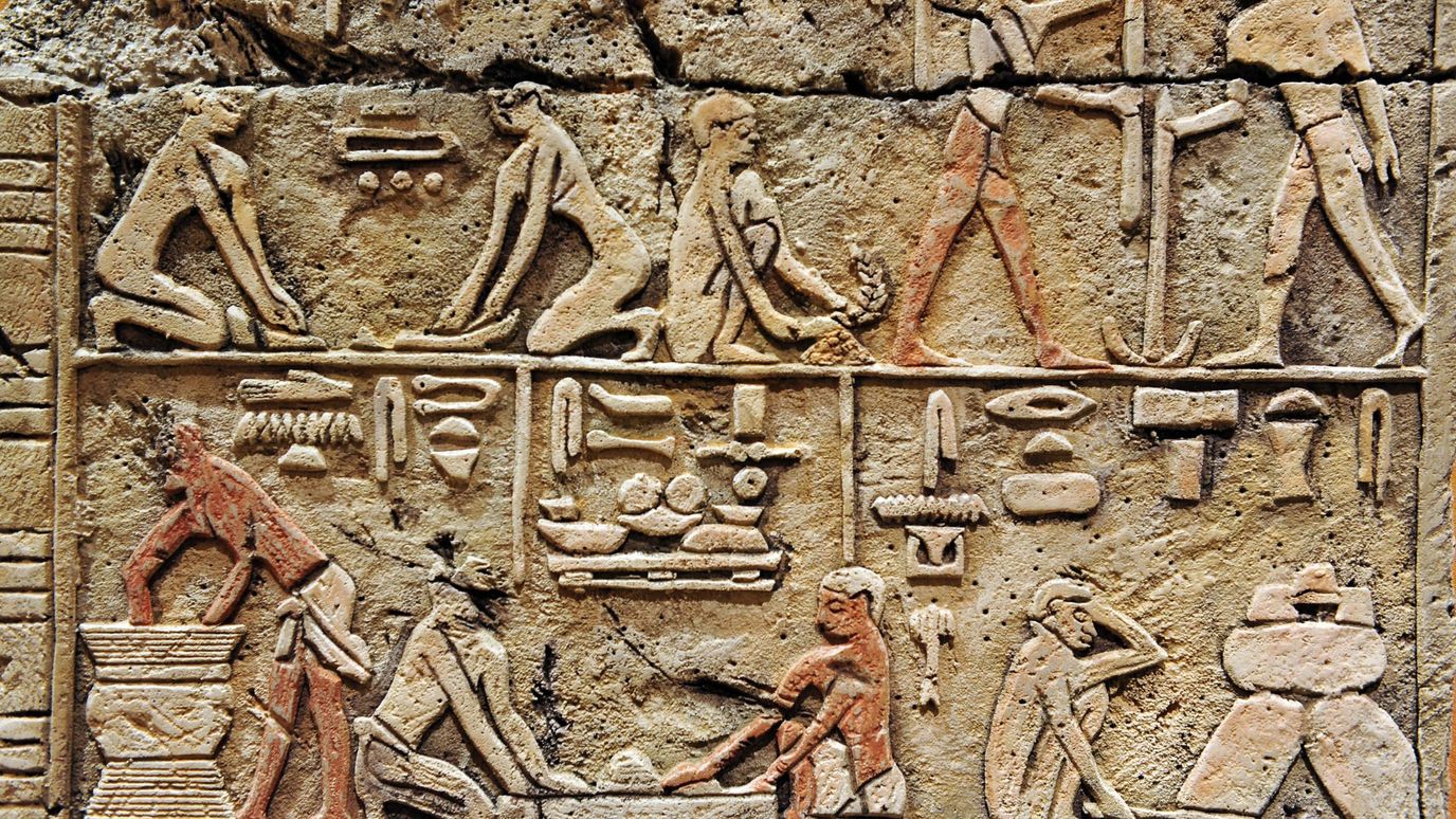 The ancient drink serving the world for 13,000 years - BBC Reel