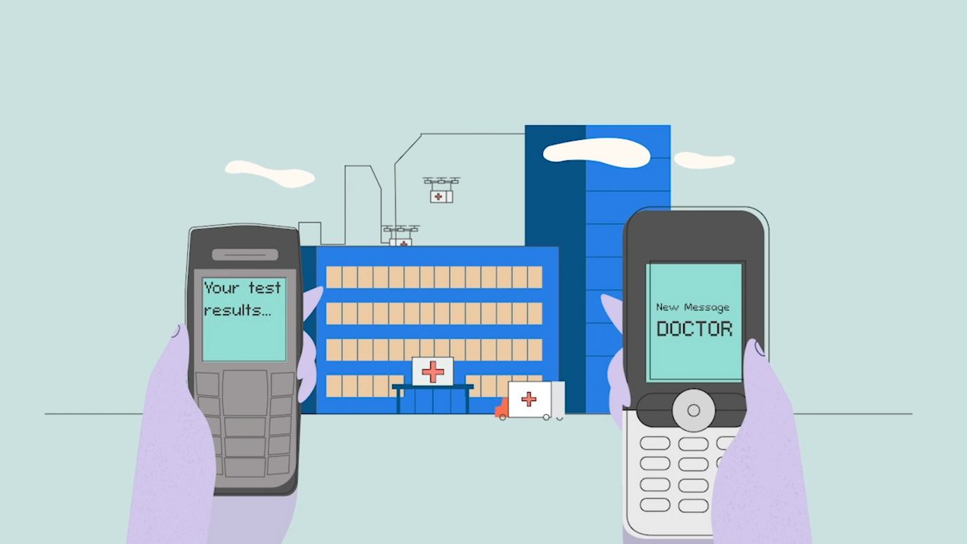 How Connected Health Could Revolutionise Healthcare - BBC Reel