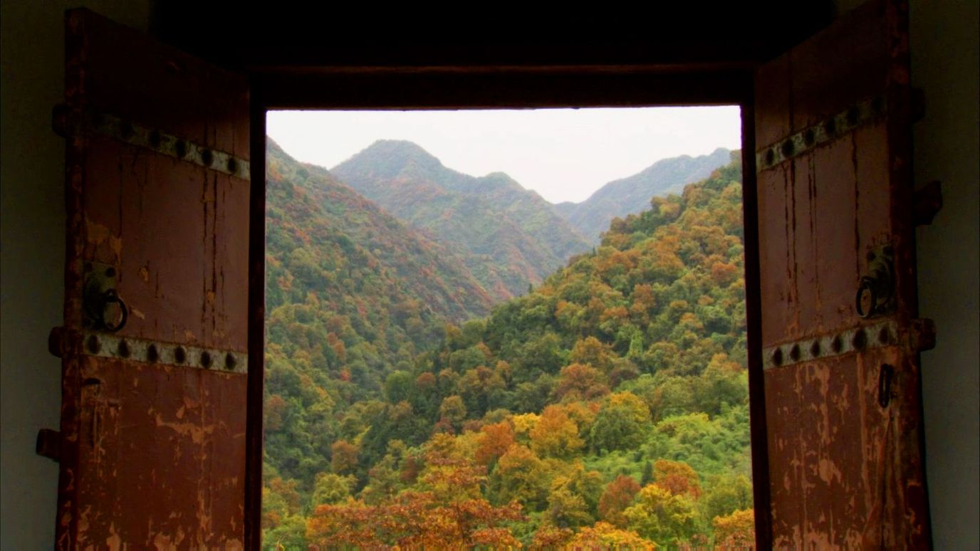 The surprising location of an ancient Christian monastery - BBC Reel