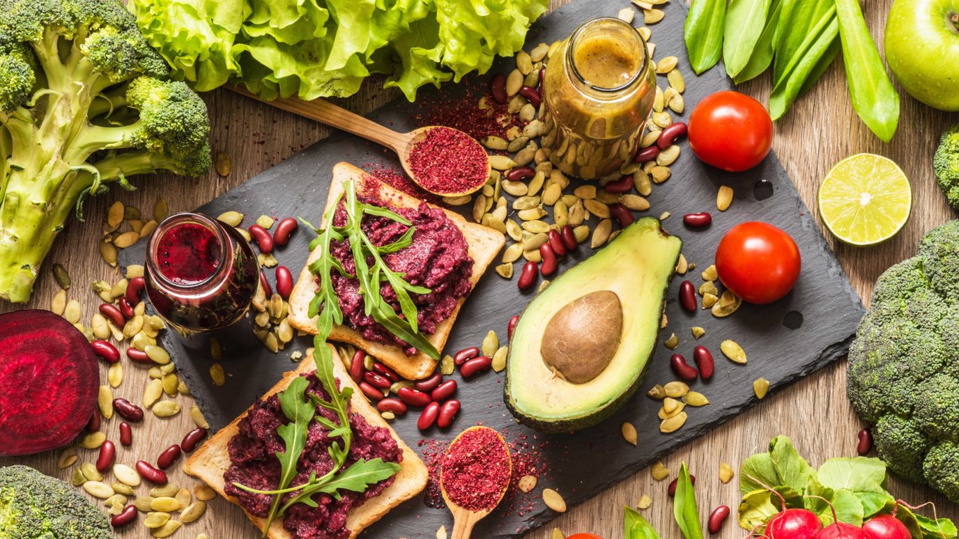 The food that is good for the planet - BBC Reel