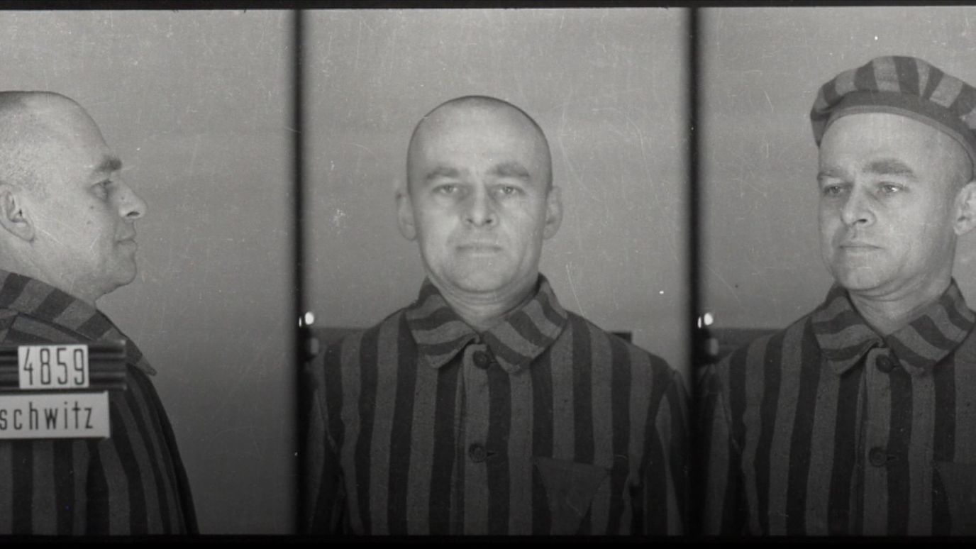 The man who volunteered to be imprisoned in Auschwitz - BBC Reel