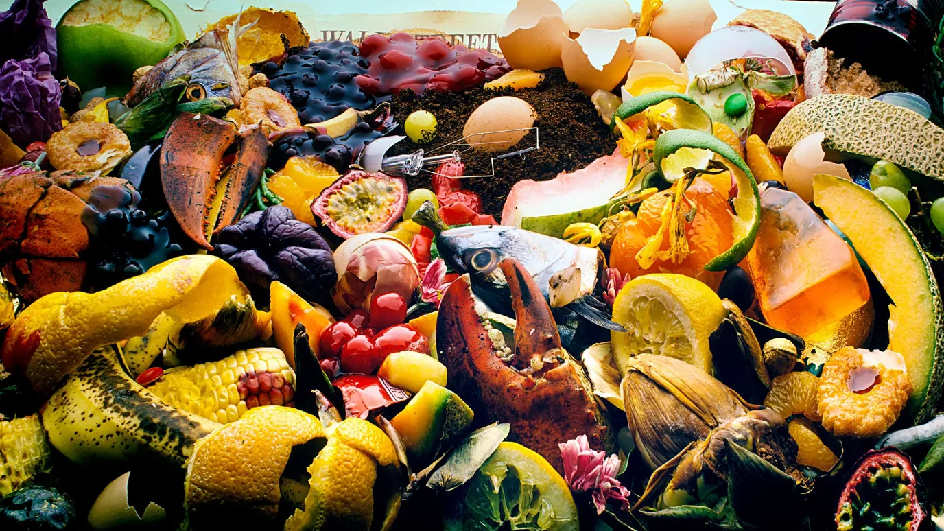 The edible food that you will never eat - BBC Reel