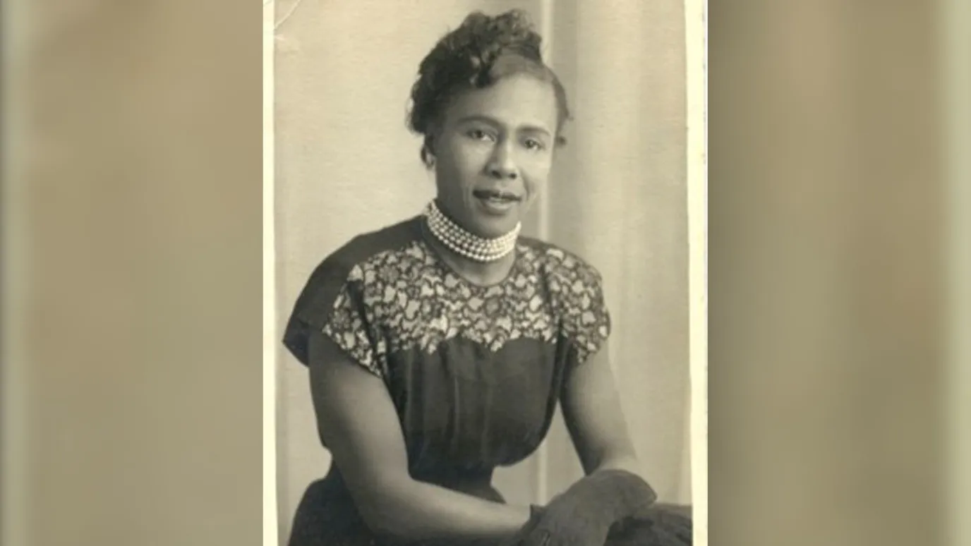 The 102-year-old matriarch who made women feel beautiful - BBC Reel