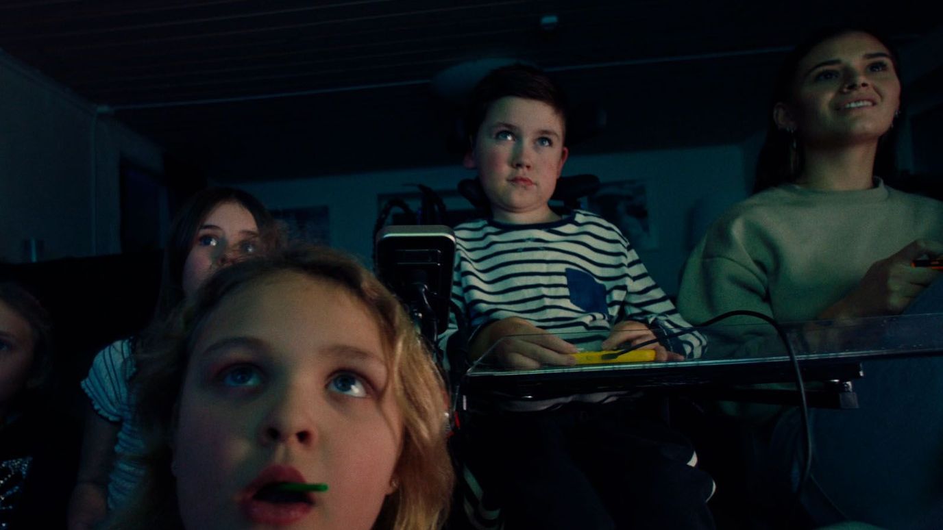 Connecting Gamers - BBC Reel