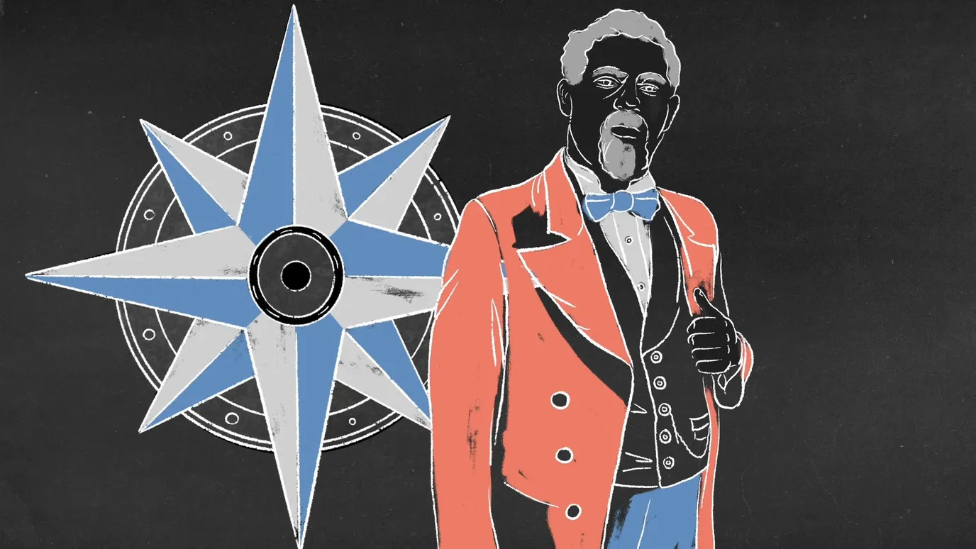Robert Smalls: The slave who became a Civil War hero - BBC Reel