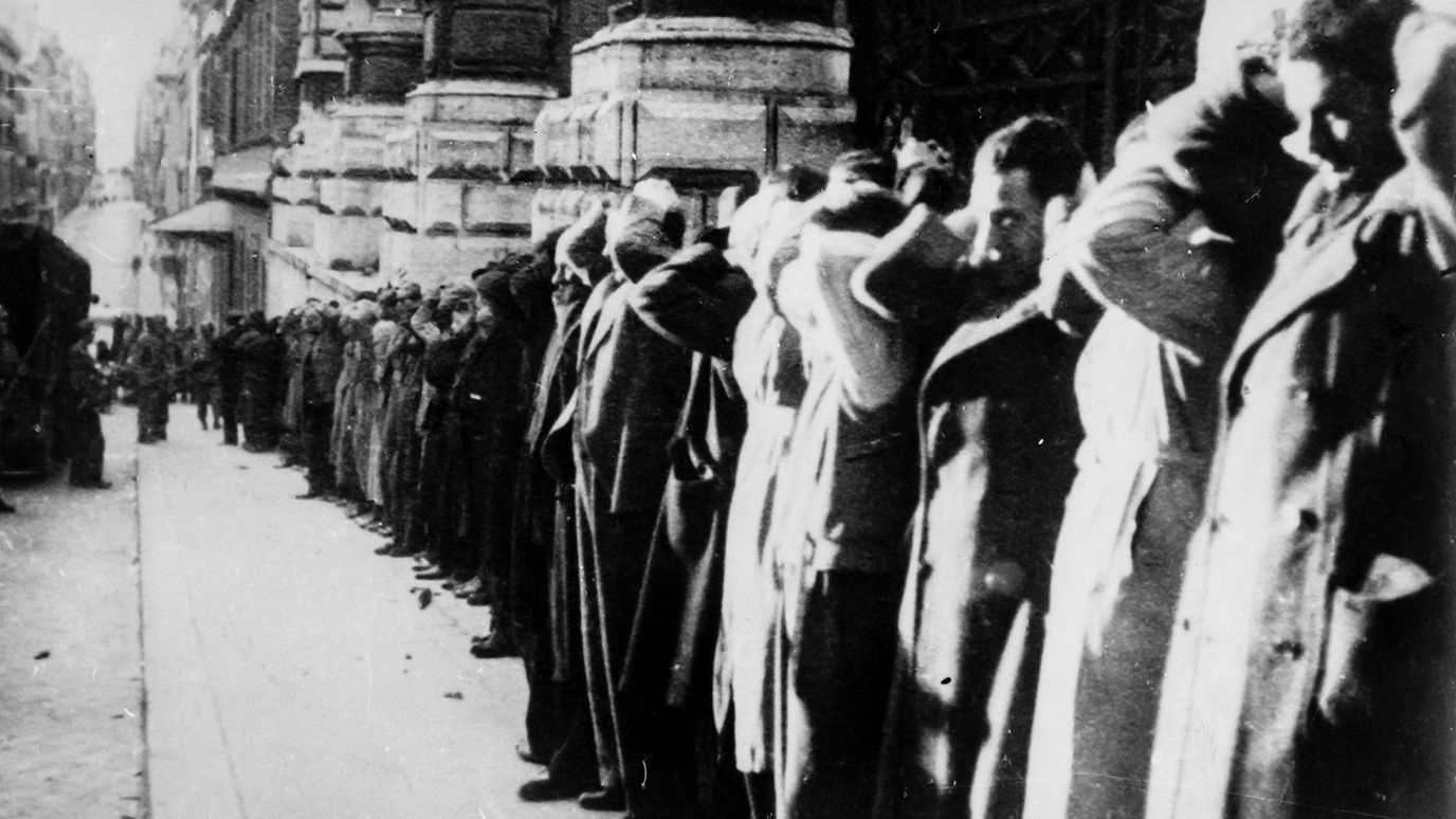 The street that Hitler wanted to erase from history - BBC Reel
