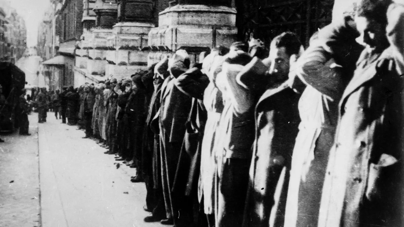 The street that Hitler wanted to erase from history - BBC Reel