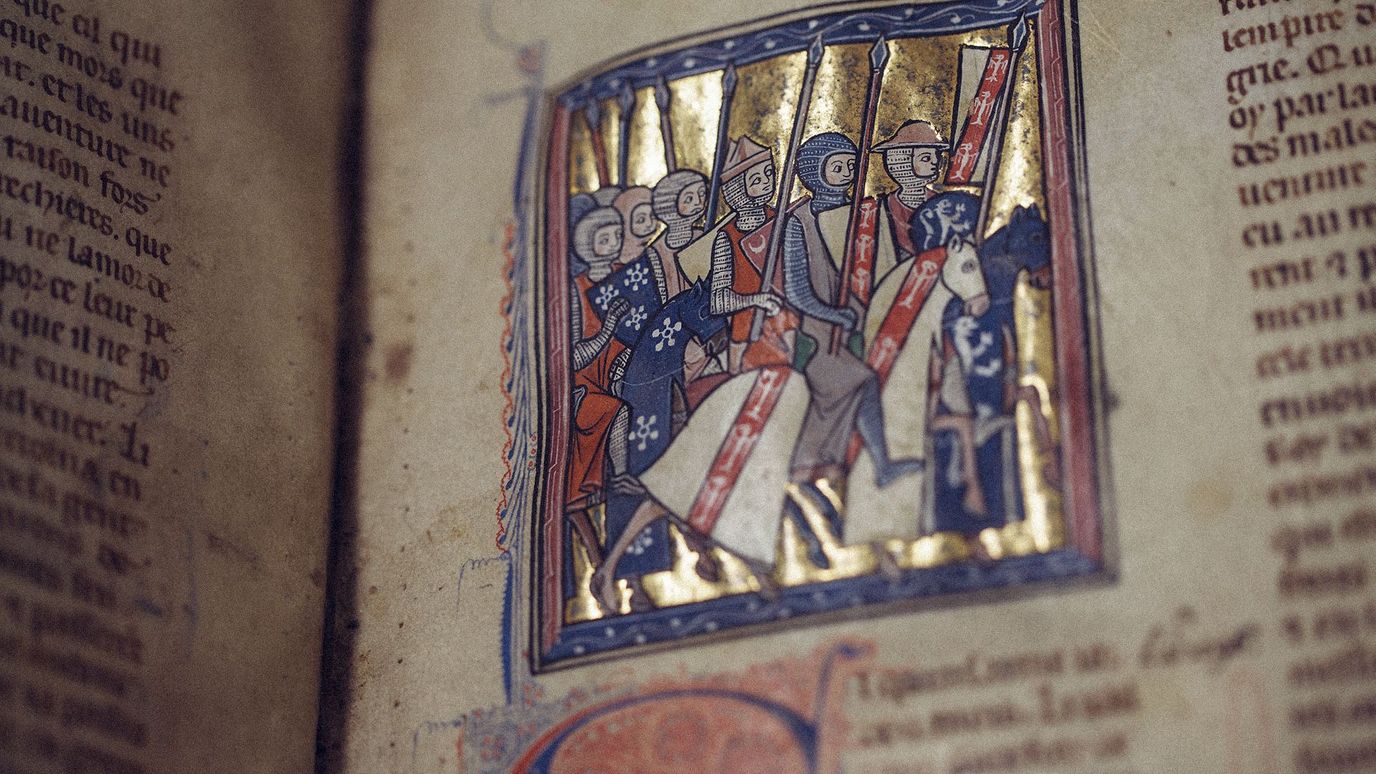 Why did the First Crusade begin? - BBC Reel