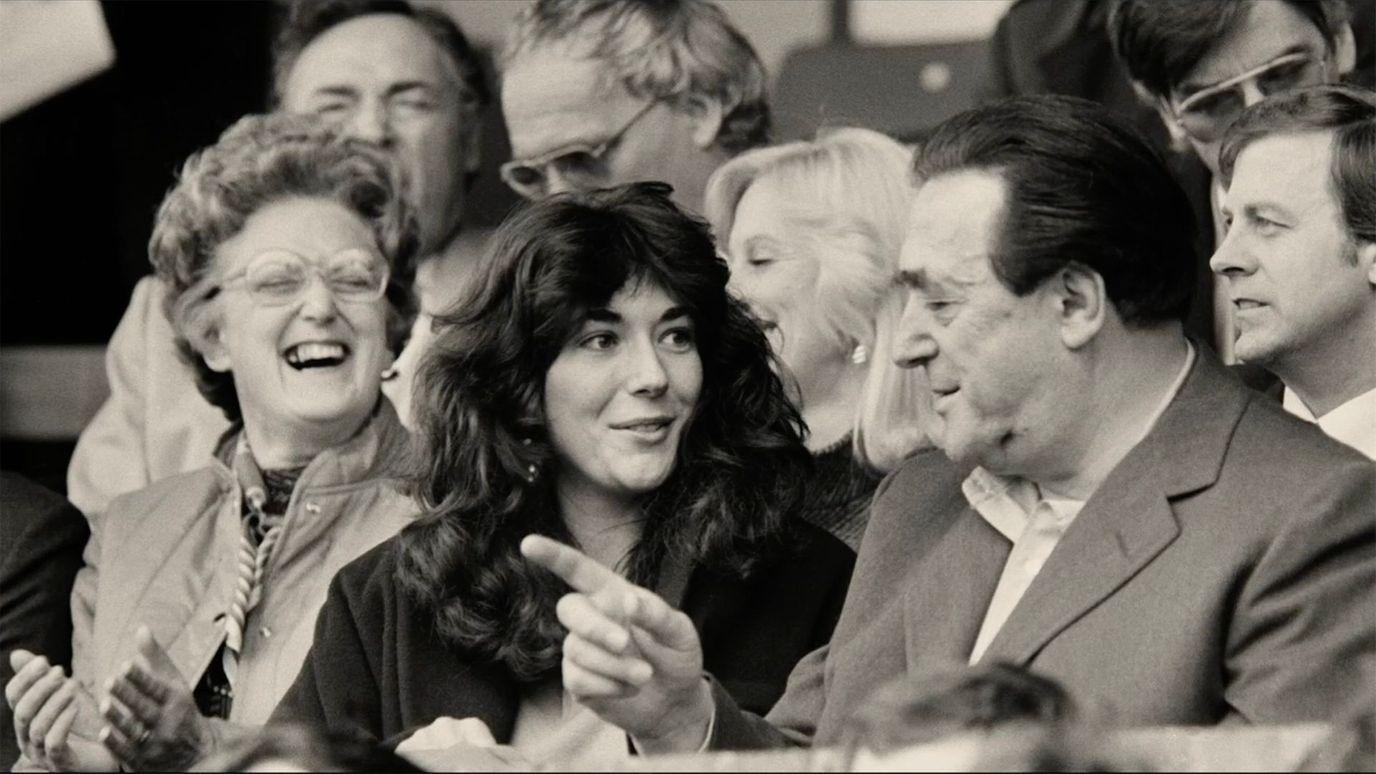 The intriguing early years of Ghislaine Maxwell - BBC Reel