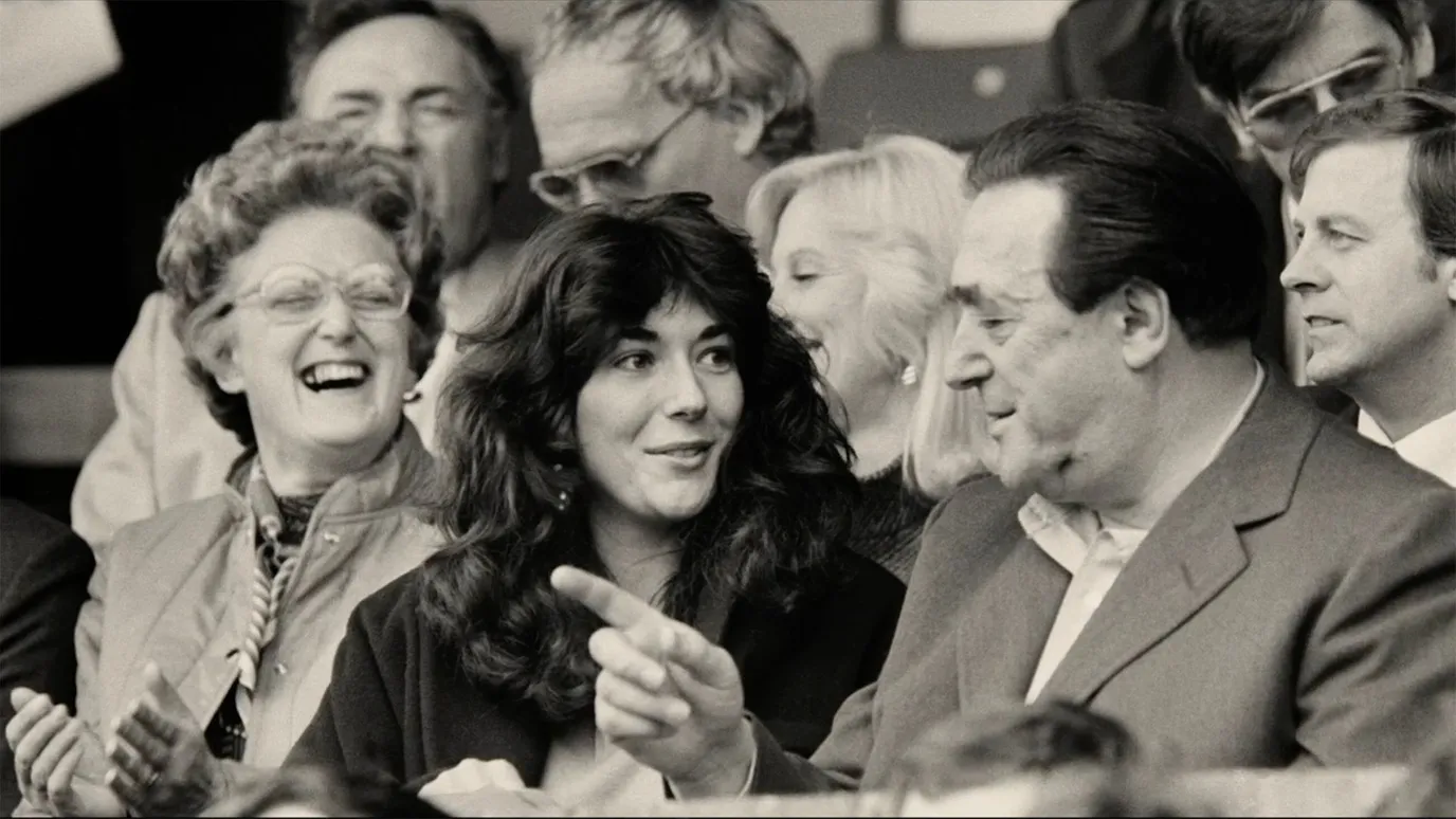 The intriguing early years of Ghislaine Maxwell - BBC Reel