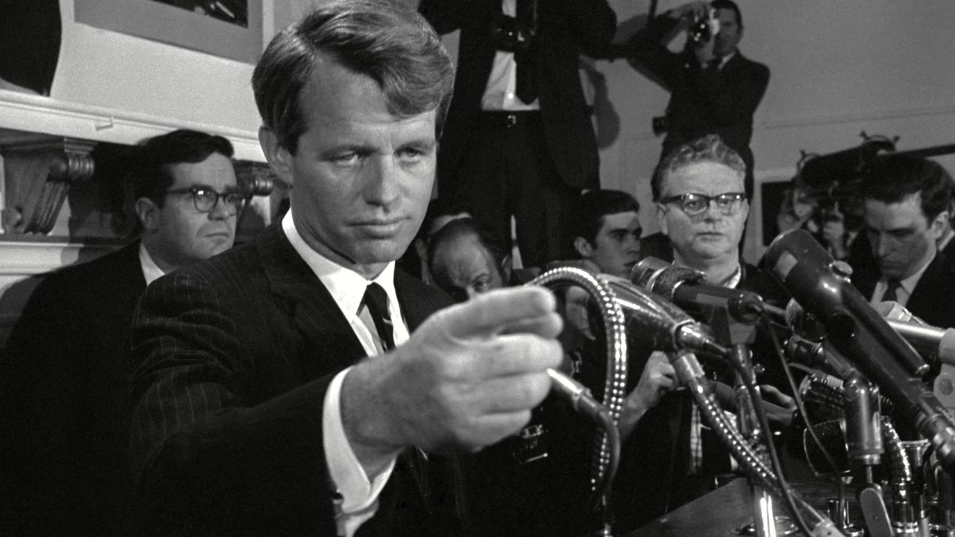 Who really shot Bobby Kennedy? - BBC Reel