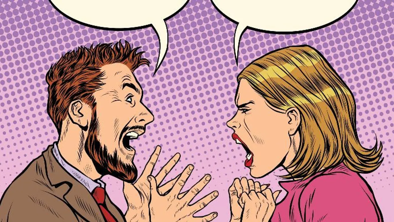 How To Have A Really Good Argument BBC Reel
