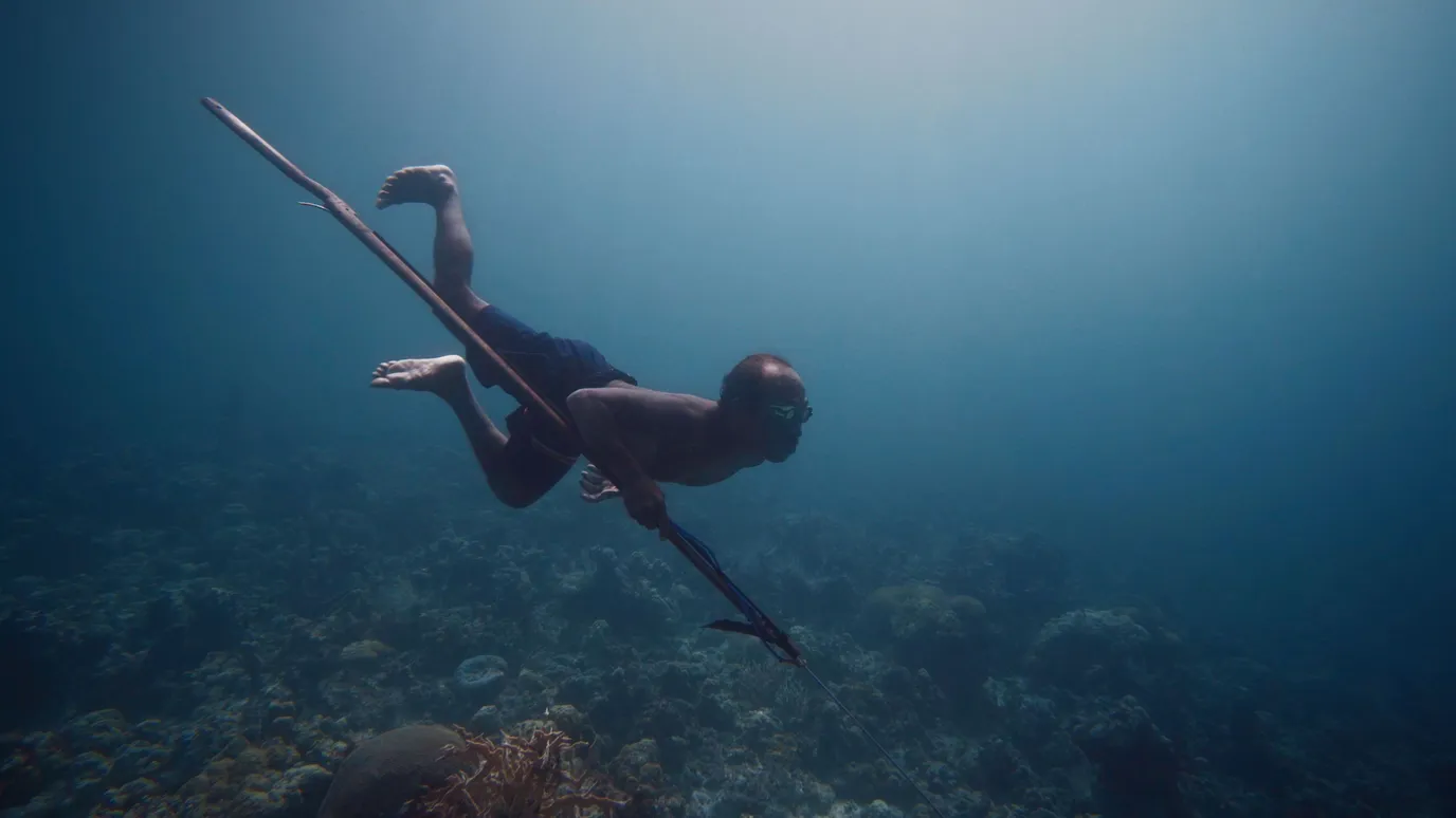 South East Asia's extraordinary freedivers - BBC Reel