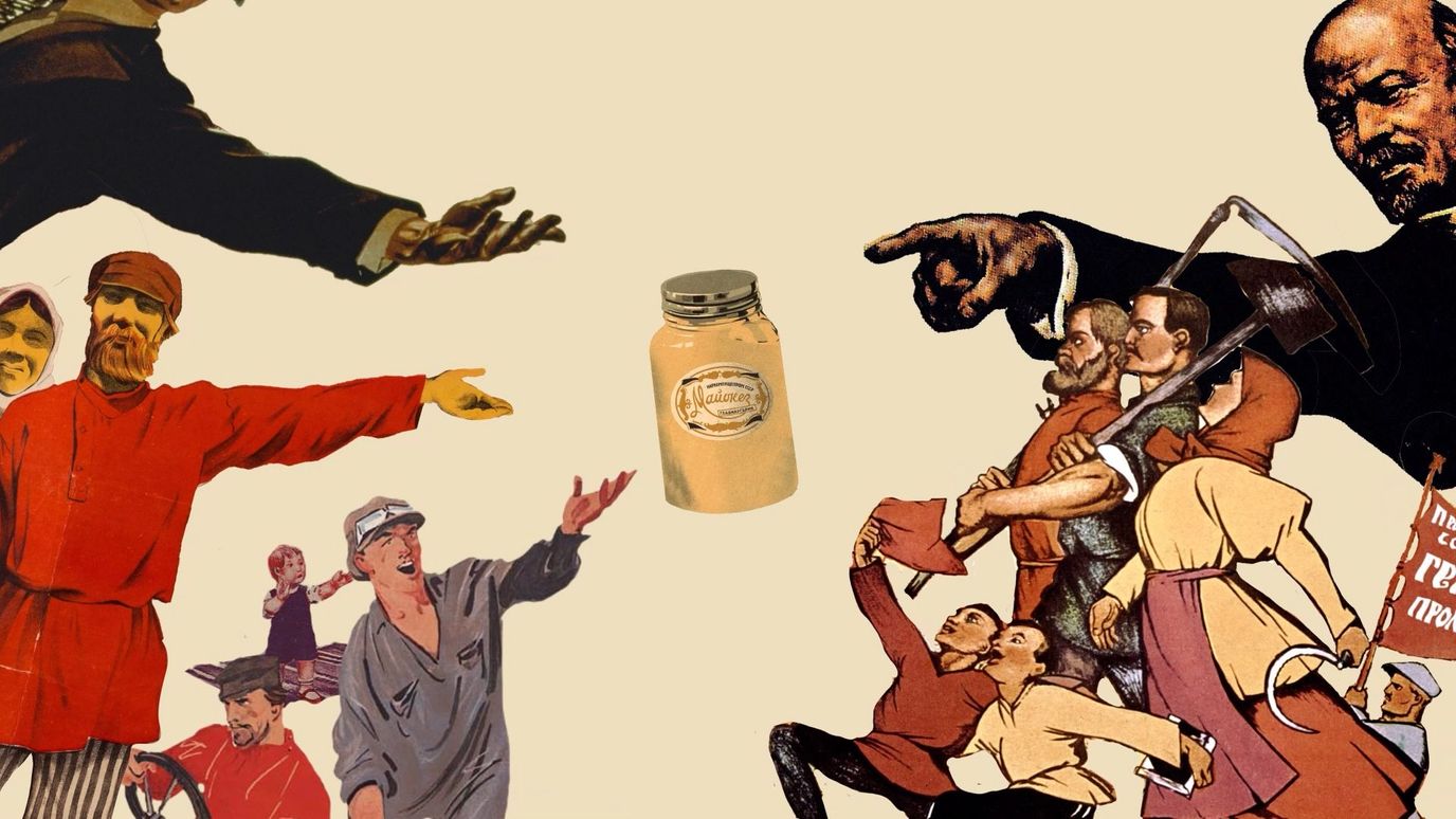 The Russian food obsession inspired by the US - BBC Reel