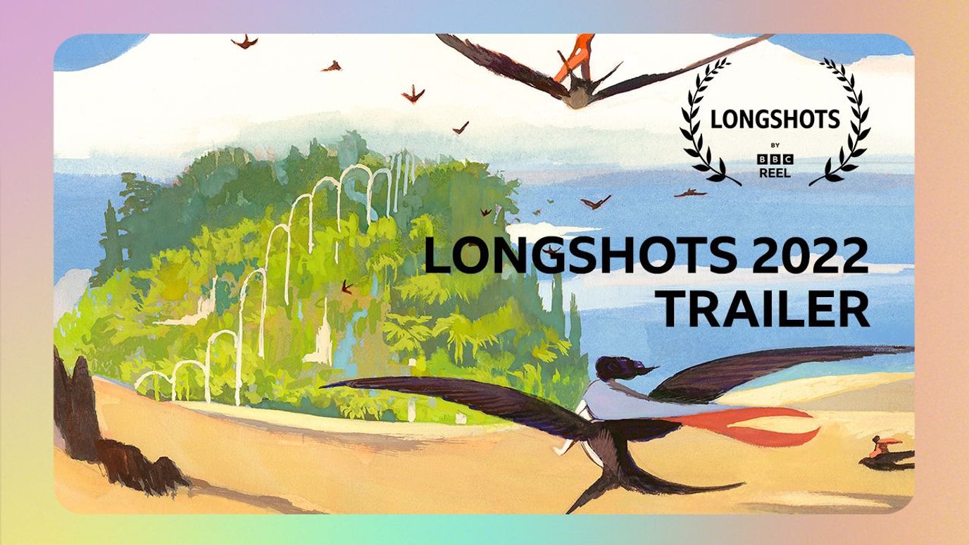 Trailer: LongShots, the BBC’s online film festival - BBC Reel