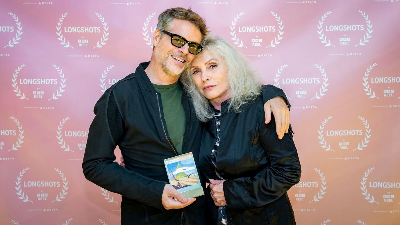 One way or another: Blondie made it to Cuba - BBC Reel