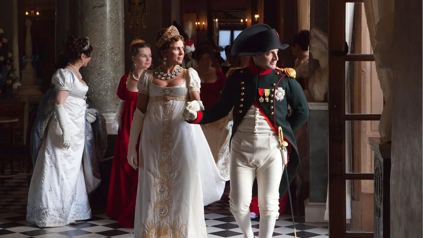 The secret love letters of Napoleon Bonaparte - BBC Reel