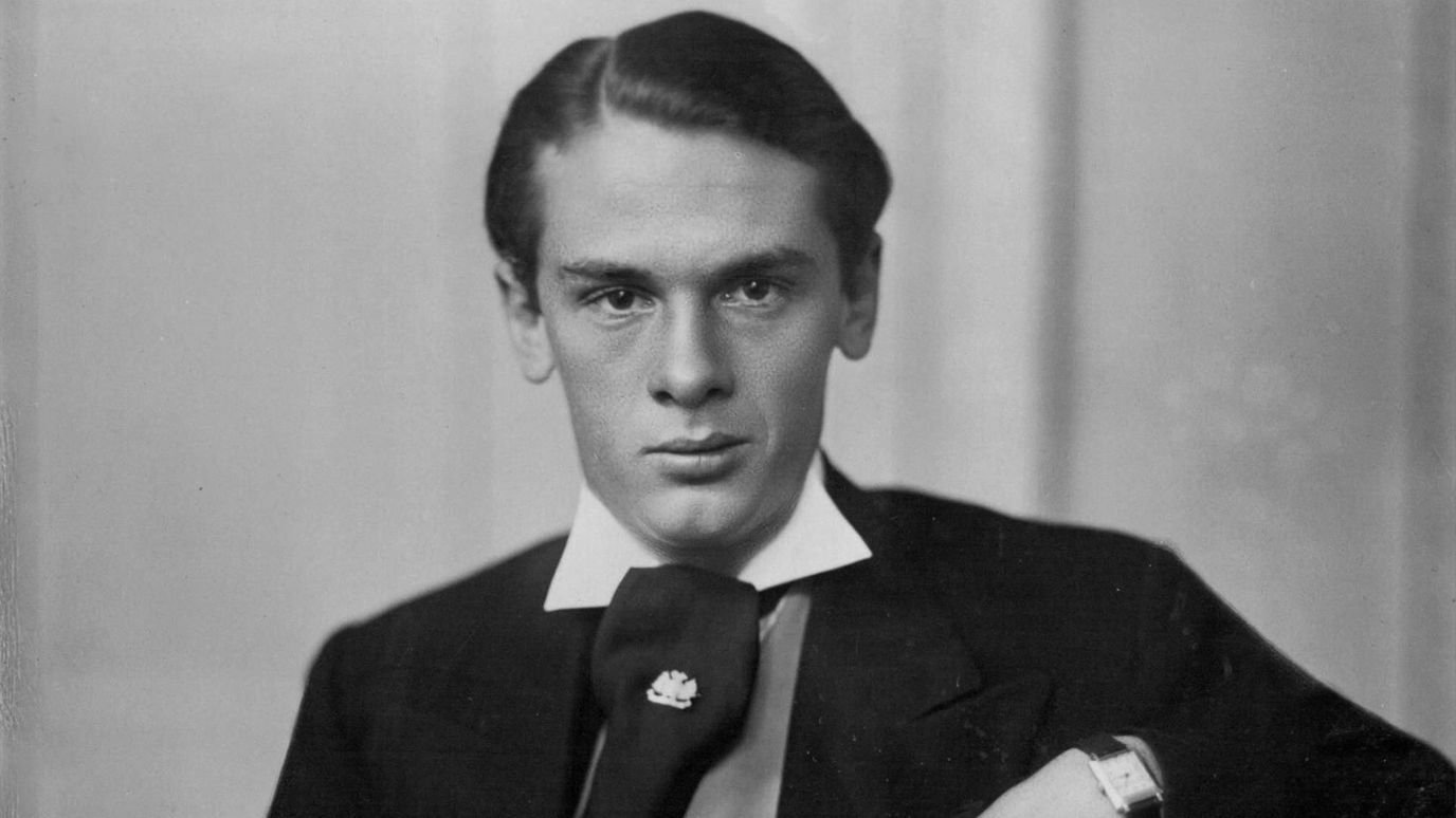 John Amery: Britain's Nazi traitor - BBC Reel