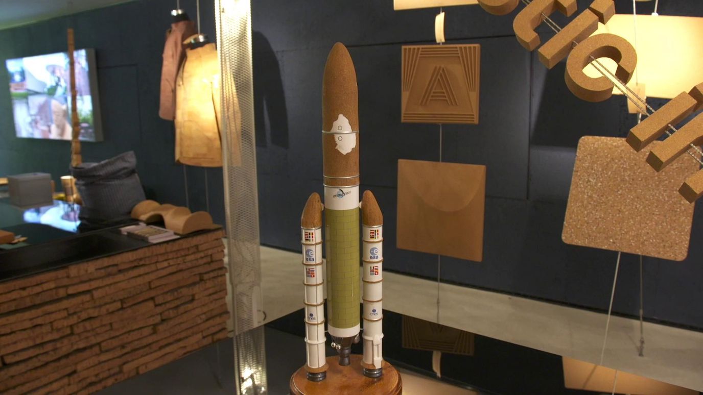 Cork: Is this nature's most versatile material? - BBC Reel