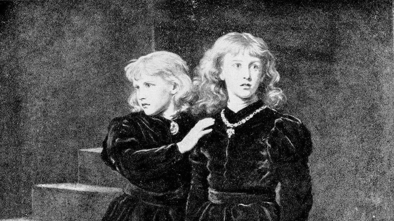 Did King Richard III kill his nephews to gain the throne? - BBC Reel