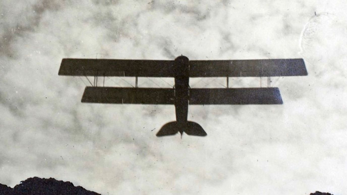 Life beyond death in the driest place on Earth - BBC Reel