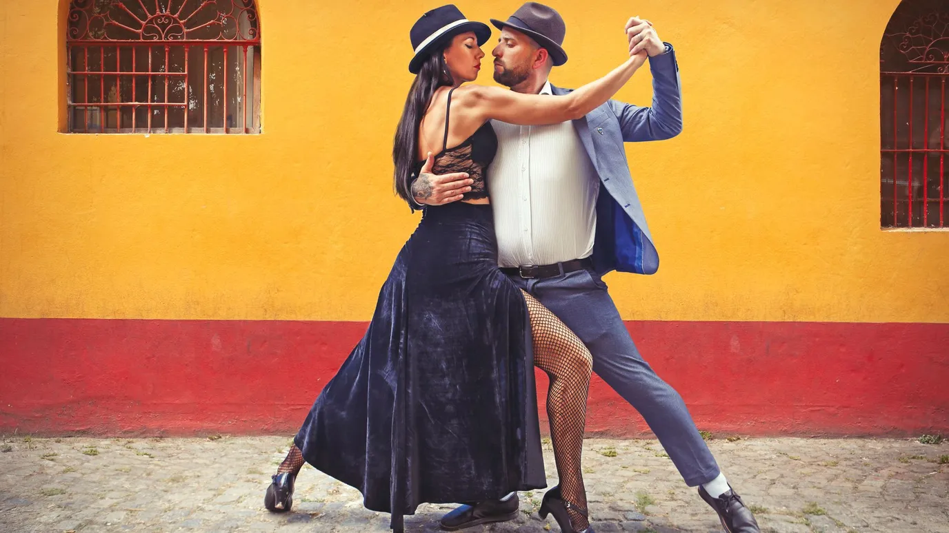 Why dancing is key to our humanity - BBC Reel