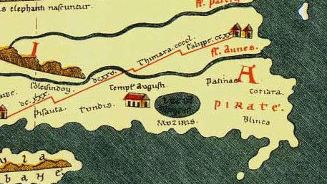 Muziris: The 'first emporium of India' lost for 700 years - BBC Reel