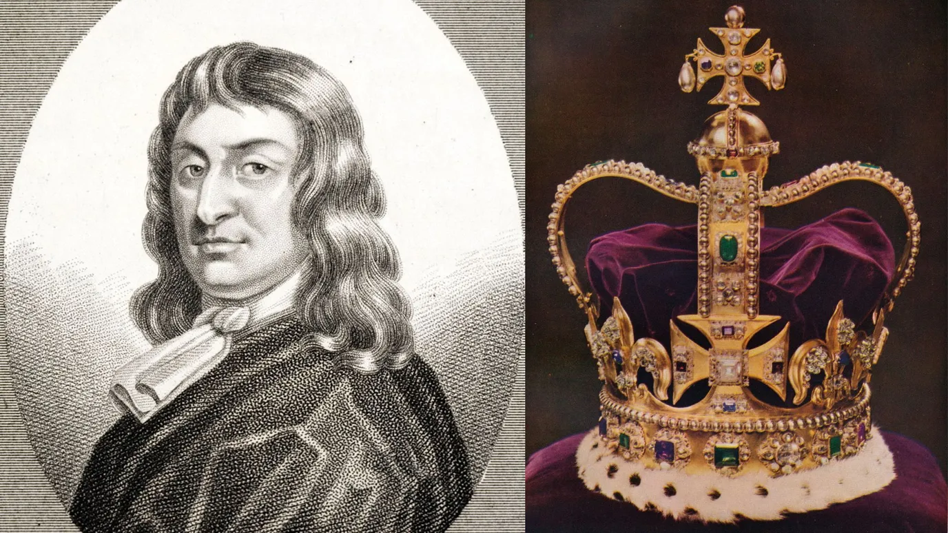 The audacious theft of the British Crown Jewels - BBC Reel