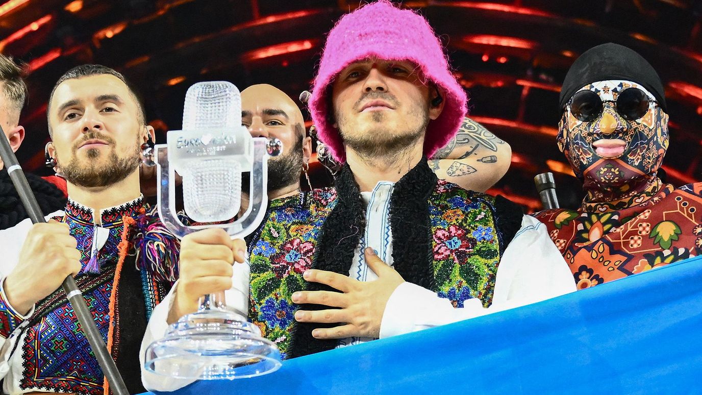 A deep dive into a historical Eurovision win - BBC Reel