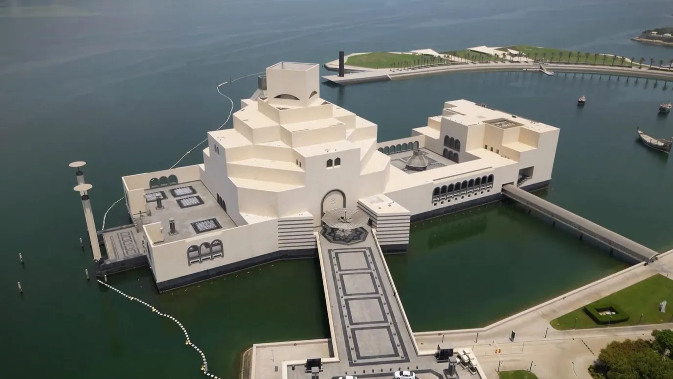 Inside Museums - BBC Reel