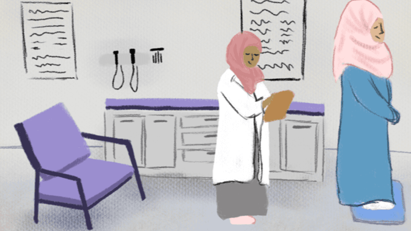 The power in community healthcare education