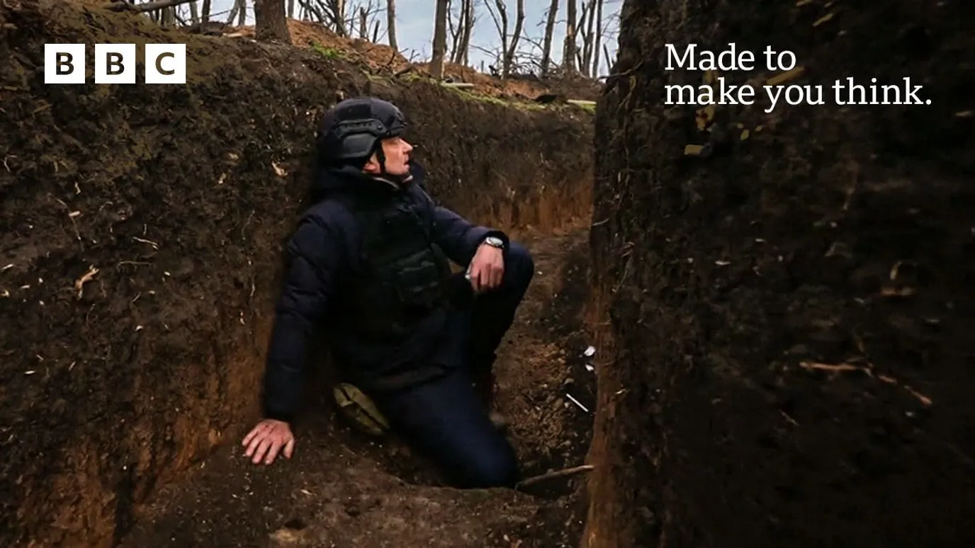 BBC: Made to make you think - BBC Reel