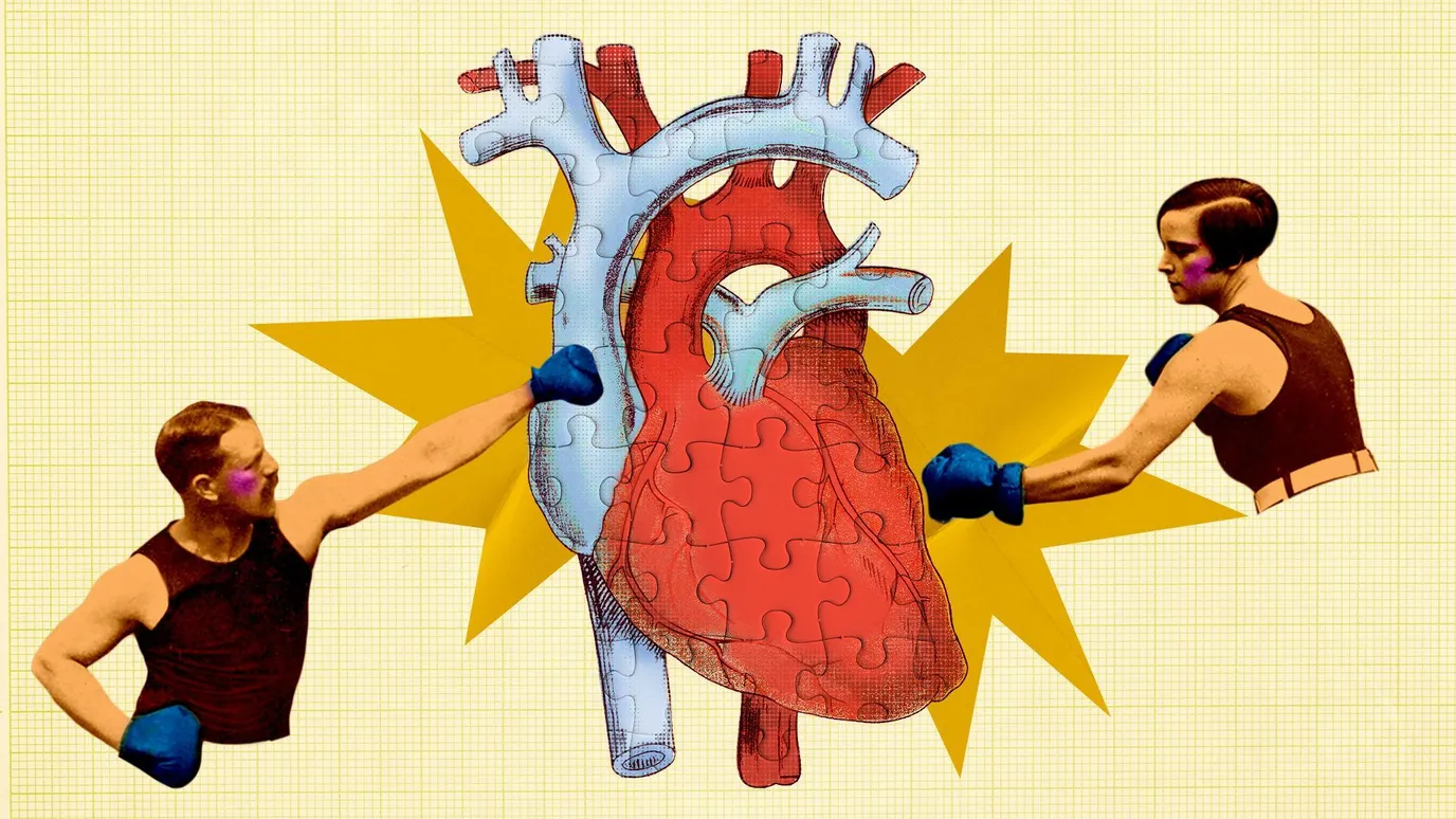 Why women 'need less exercise than men' - BBC Reel