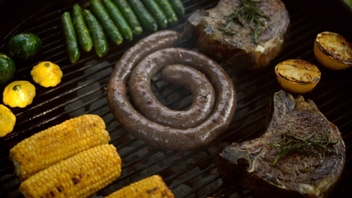 South African Braai: What it is and why you should try it - BBC Reel