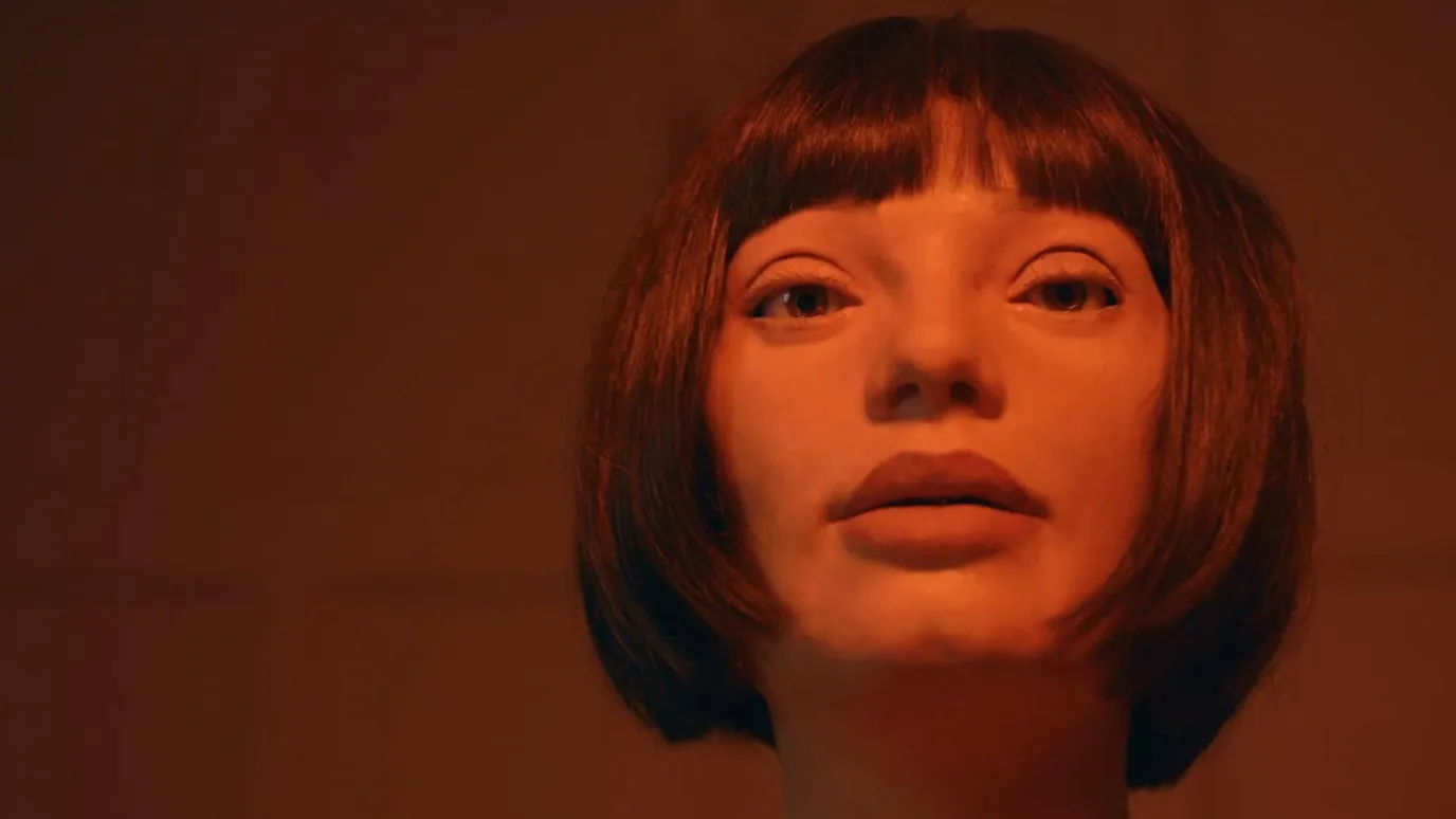 AI v The Mind: Meet the world's first artist robot - BBC Reel