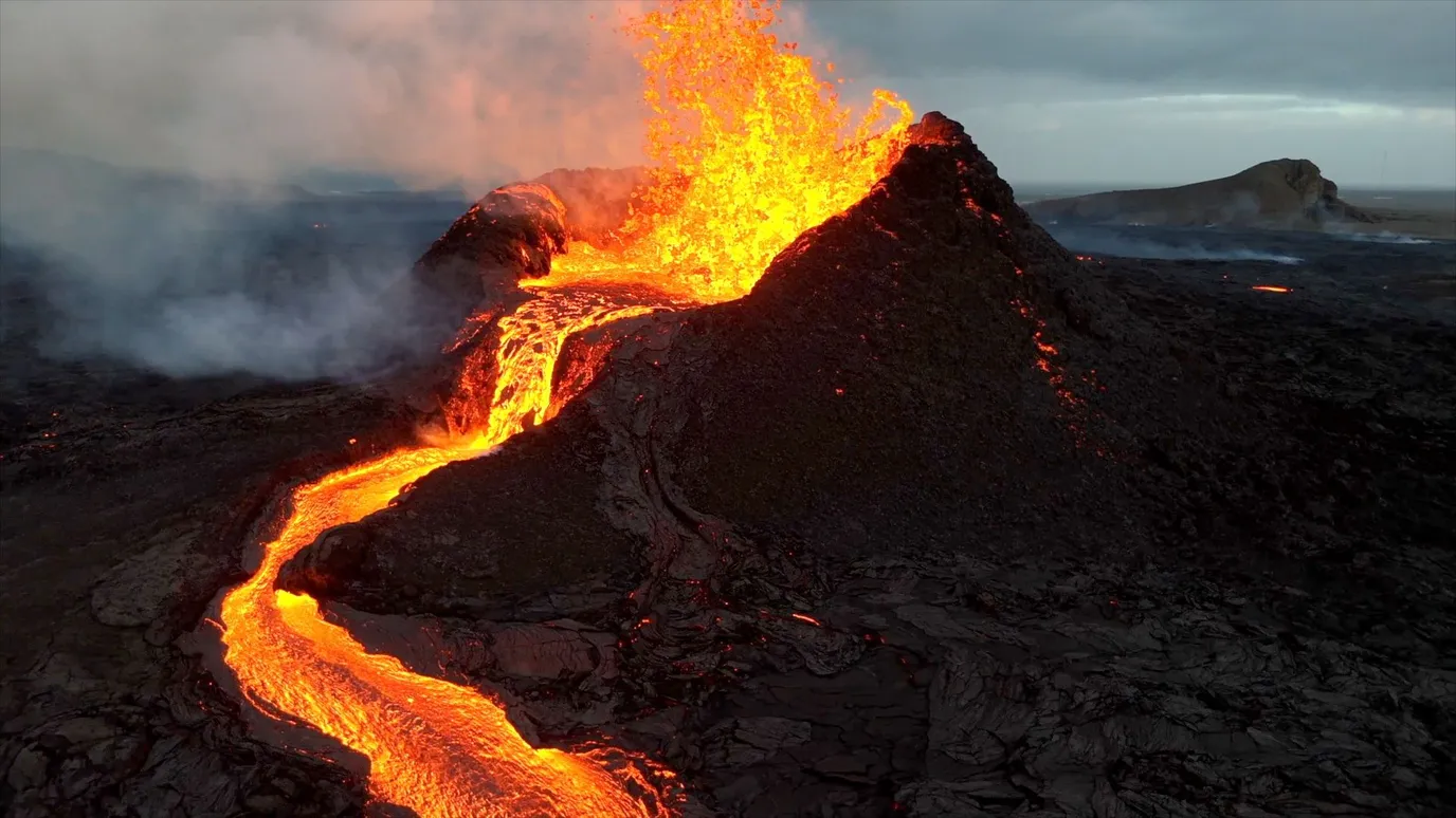 Why scientists are drilling into magma - BBC Reel
