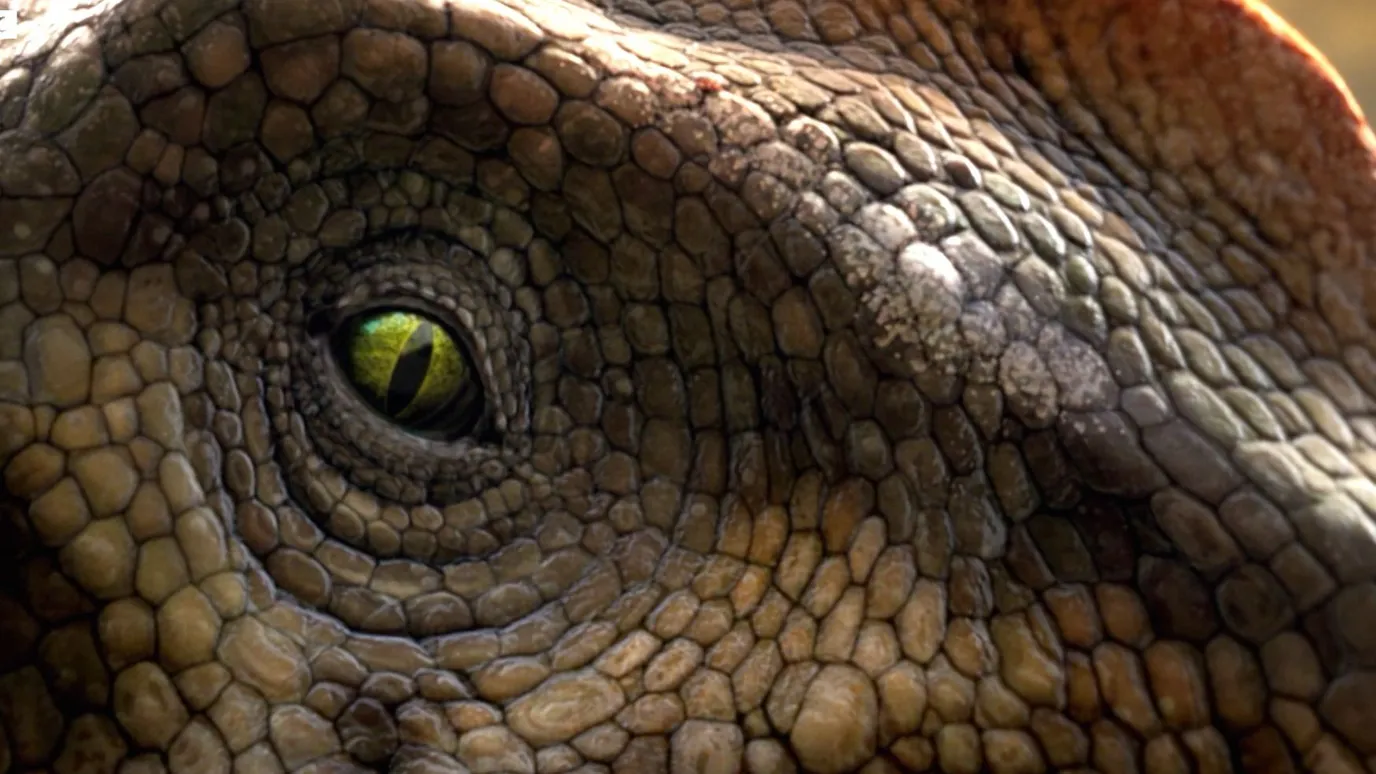 Walking with Dinosaurs - BBC Reel