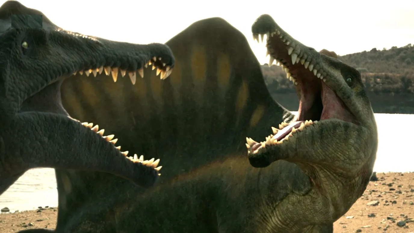 Walking with Dinosaurs - BBC Reel