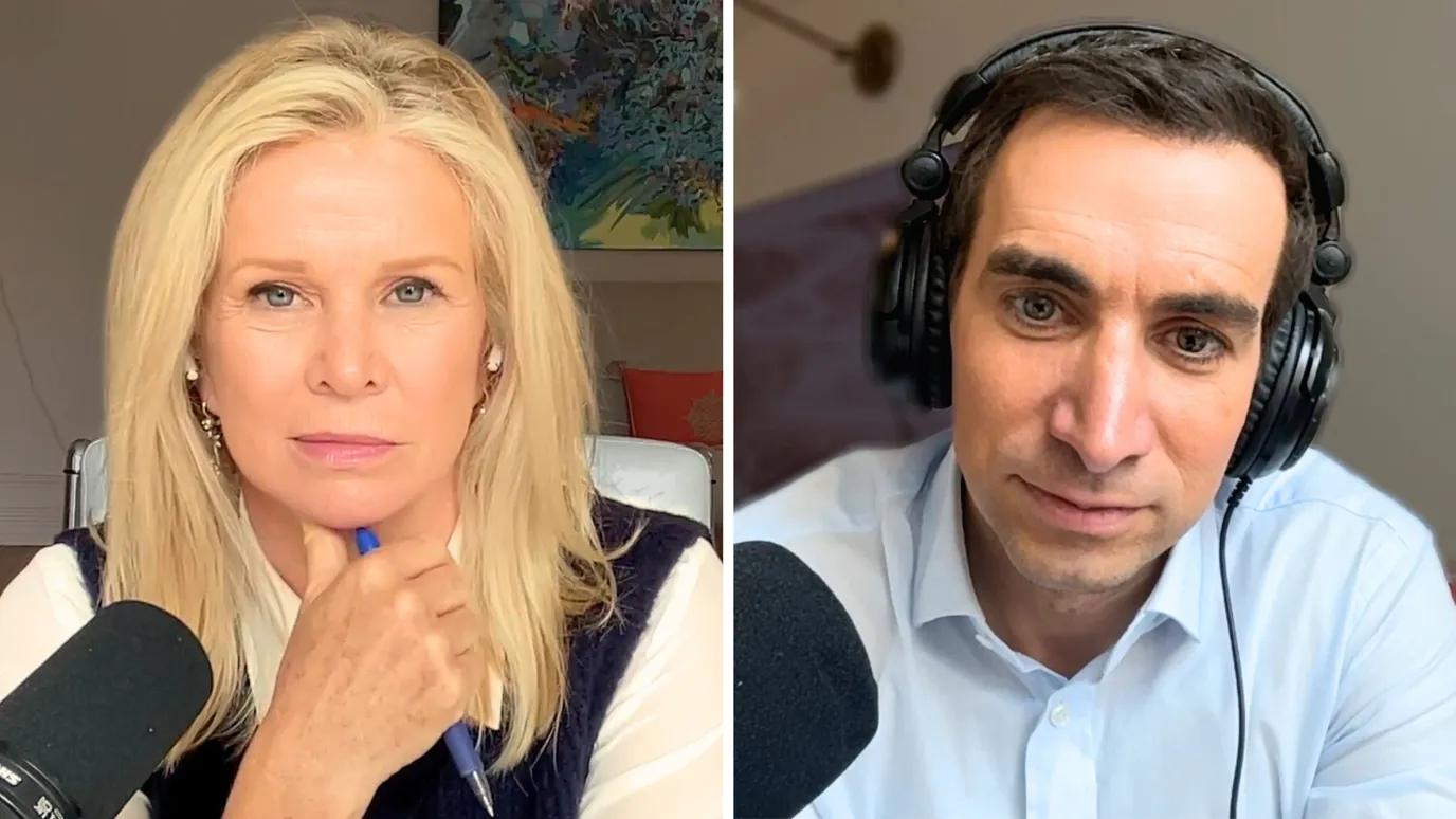 Katty Kay Interview - BBC Reel