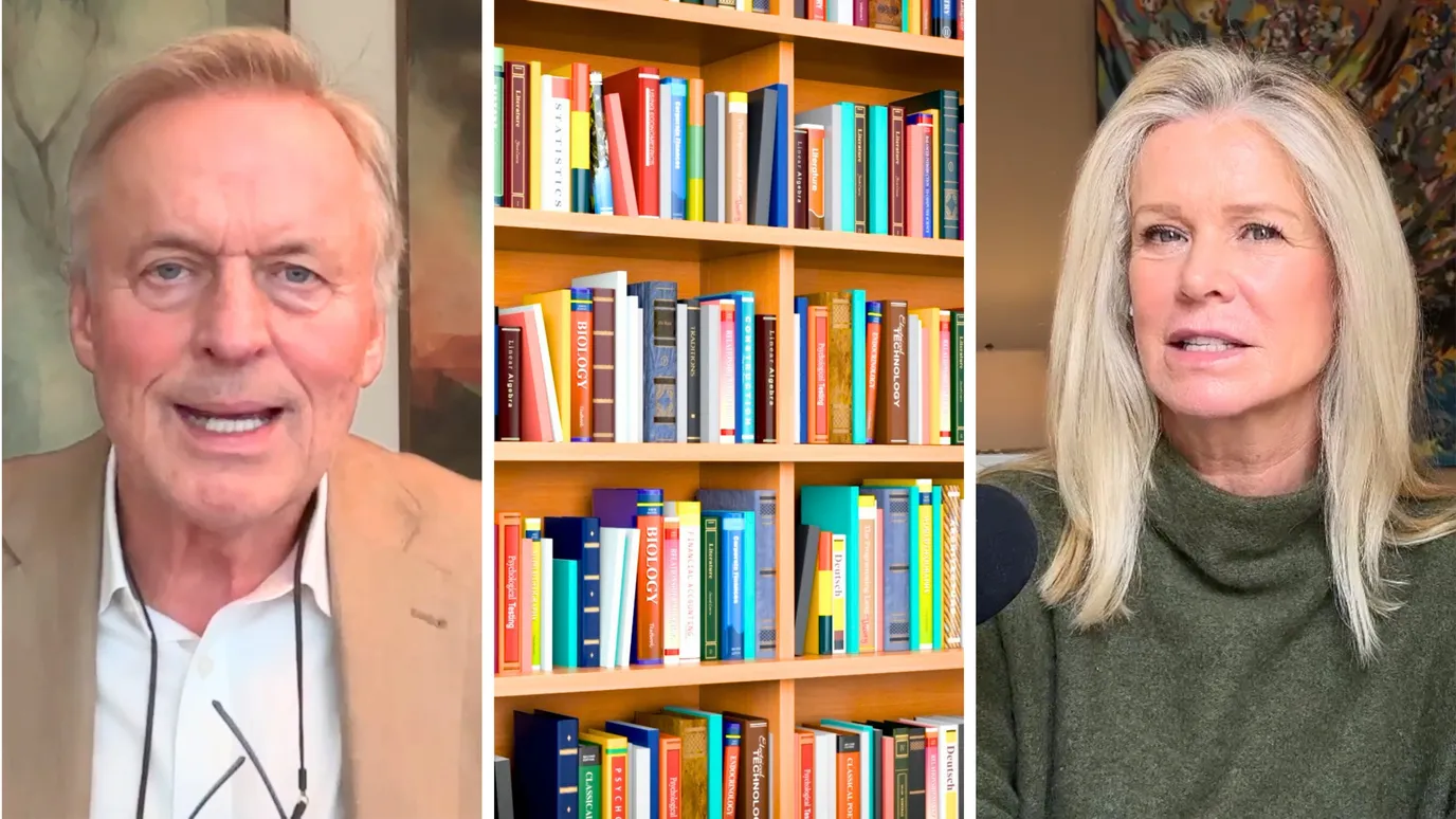 Katty Kay Interview - BBC Reel