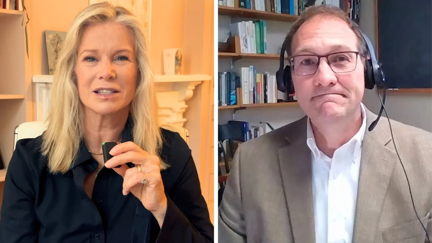 Katty Kay Interview - BBC Reel