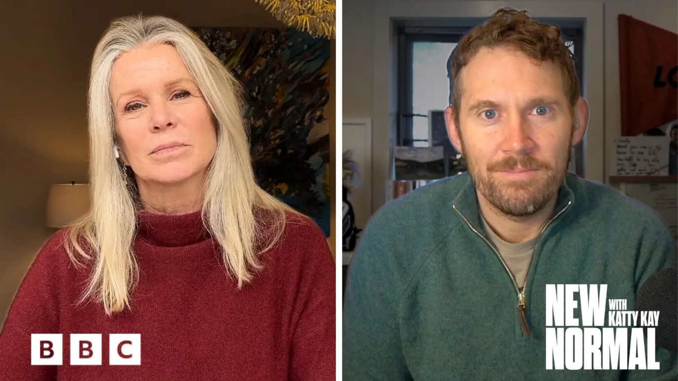 Grandparents are glued to their phones, families are worried - BBC Reel