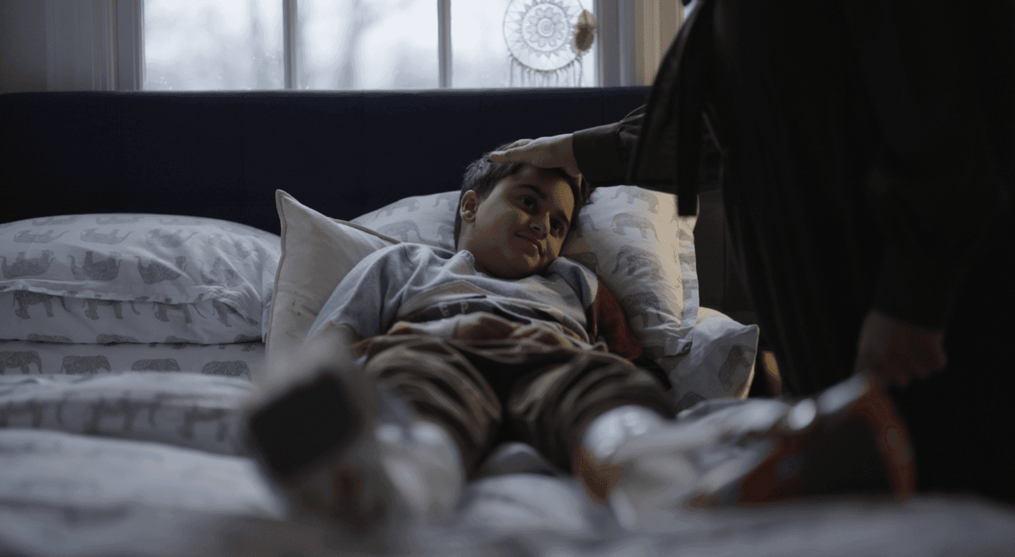 Pfizer Diagnosis rare disease research