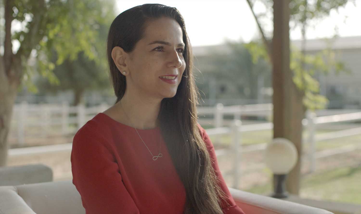 Dubai Video Page Mona