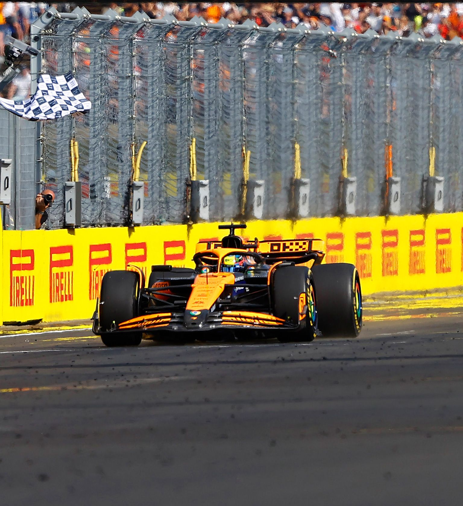 Finance in the fast lane: How Workday supports McLaren Racing - Article