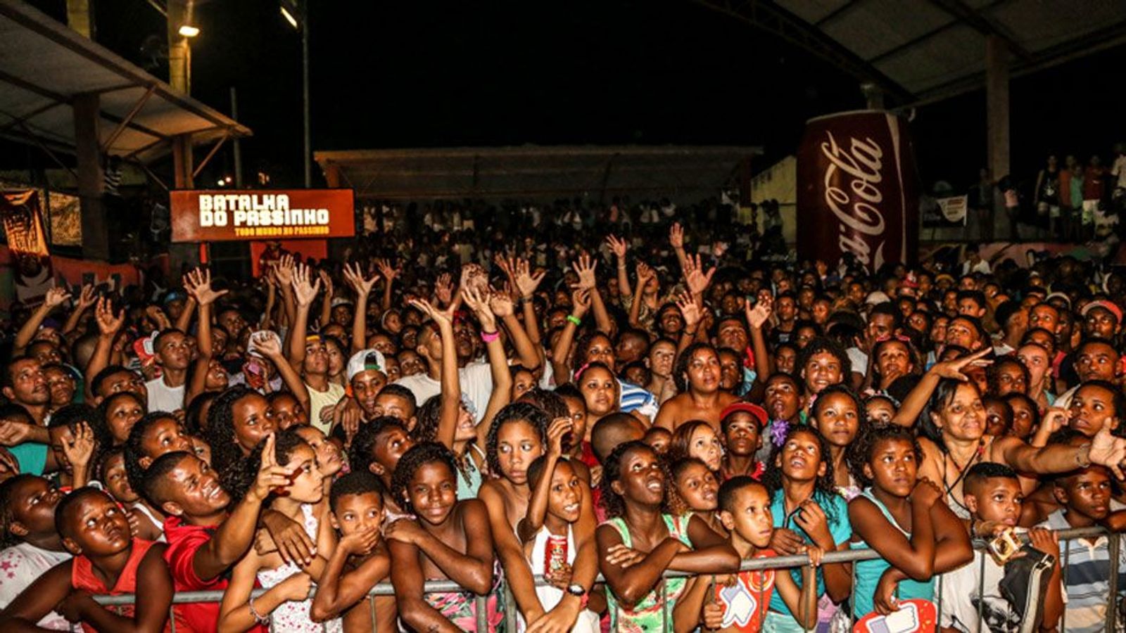 The passinho dance craze that grew out of Rio’s favelas - BBC Culture